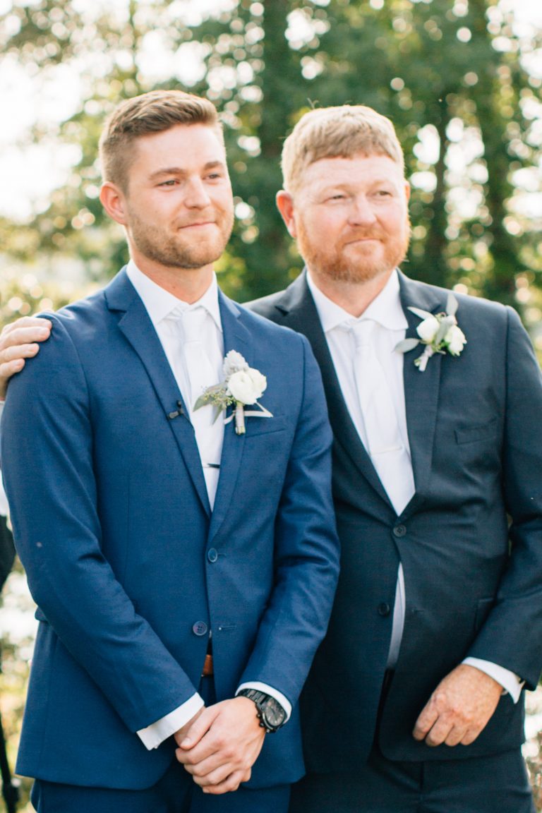 Lining Up: Wedding Processional Order - Wrennwood Design